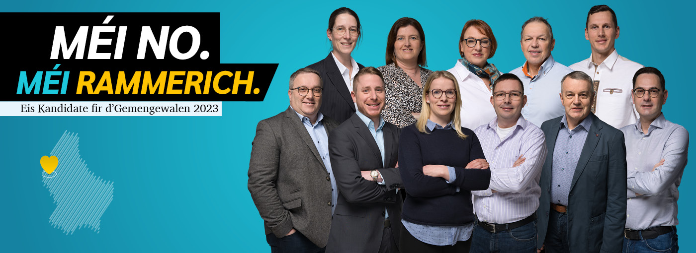 Sektioun RAMMERICH – Rambrouch